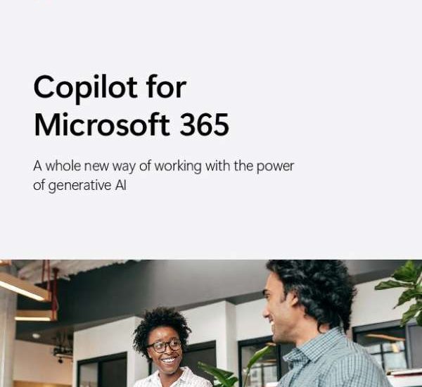 Copilot for Microsoft 365: A whole new way of working with the power of generative AI | Happens ...